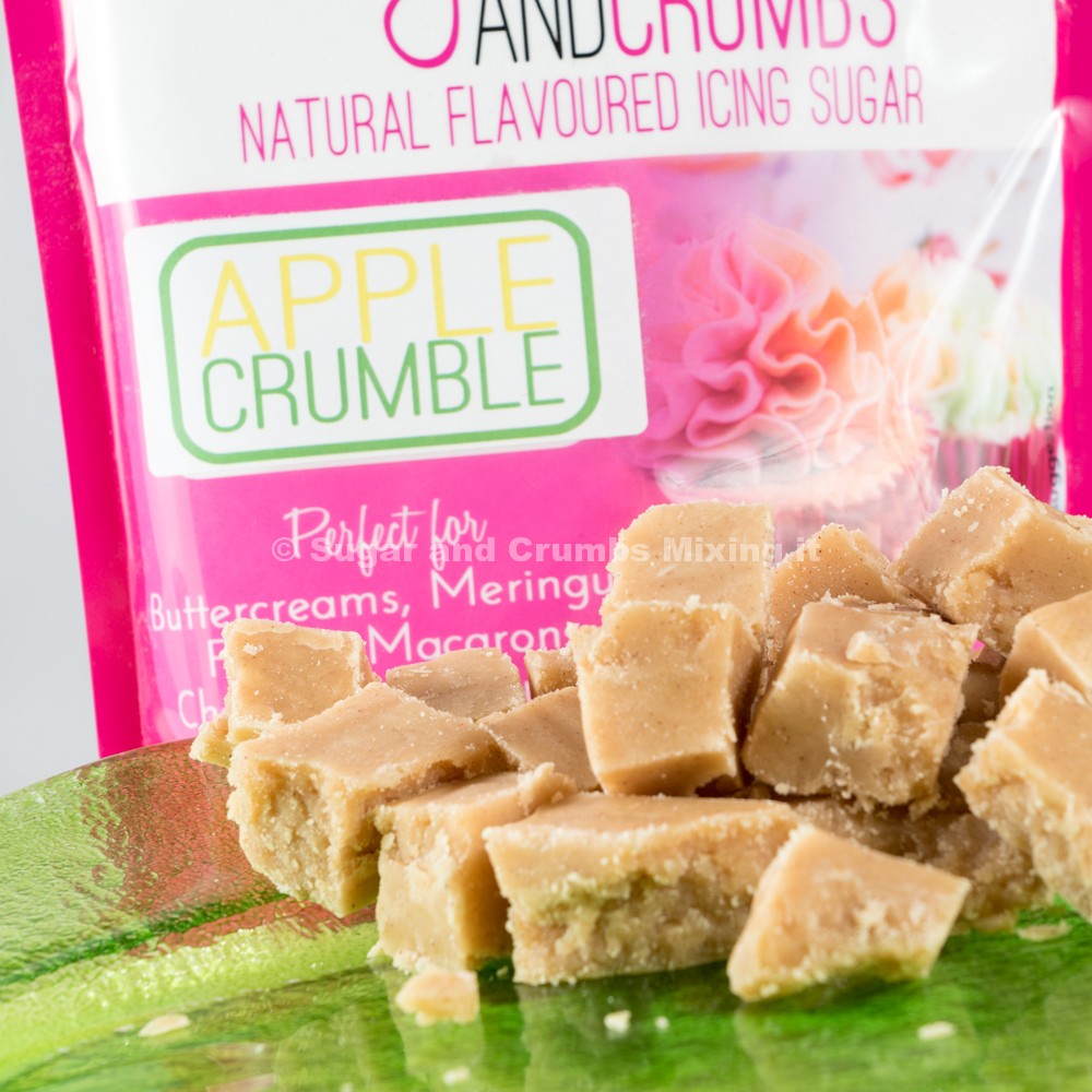 Easy Flavoured fudge | Sugar & Crumbs