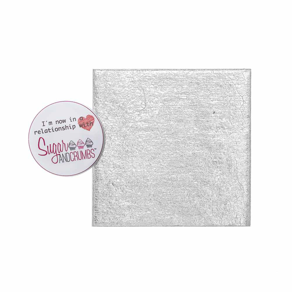 Shop Cake Cards Online (Round and Square) - Sugar and Crumbs
