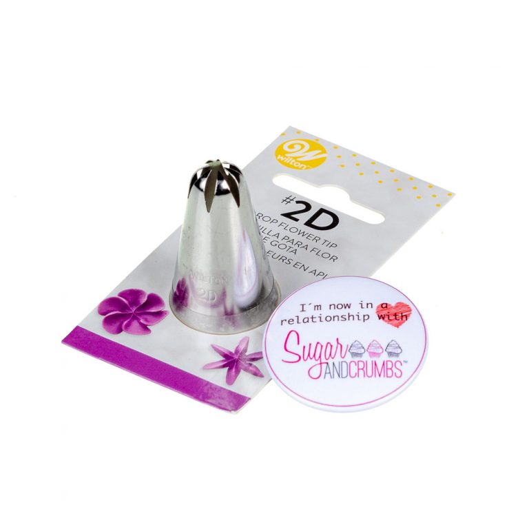 Wilton 18 Open Star Tip