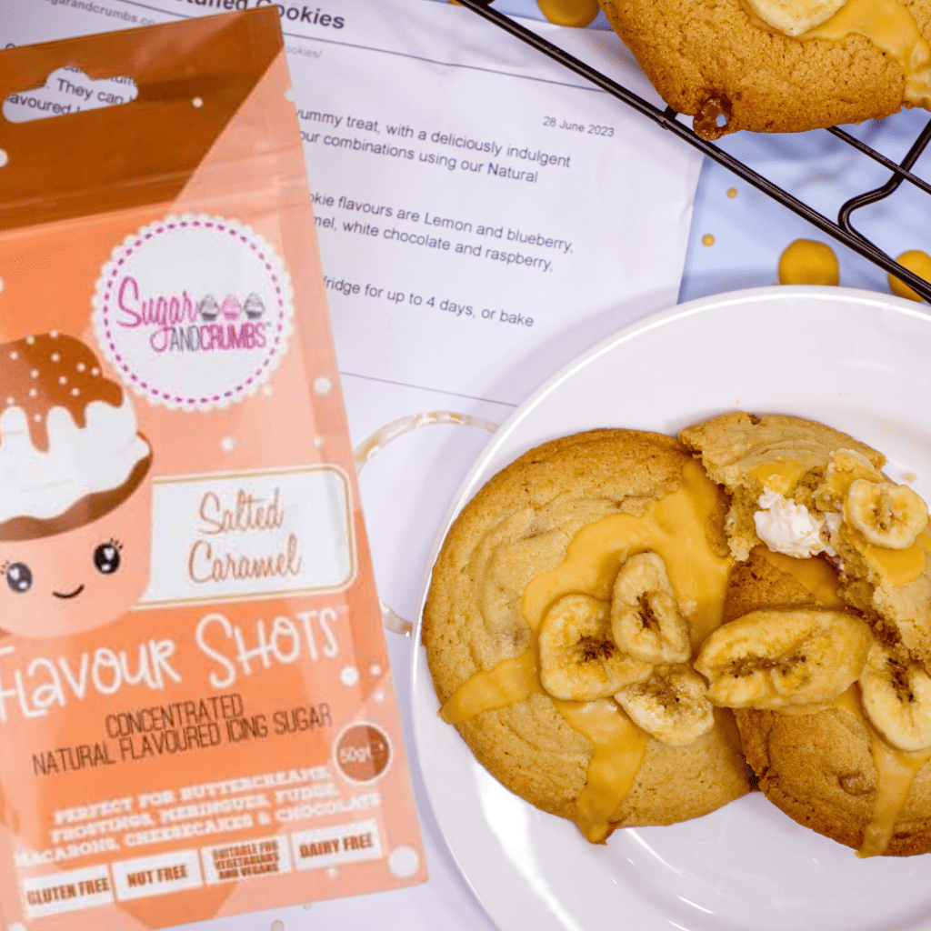 Flavour Shots! - Concentrated Flavour - Cream Cheese