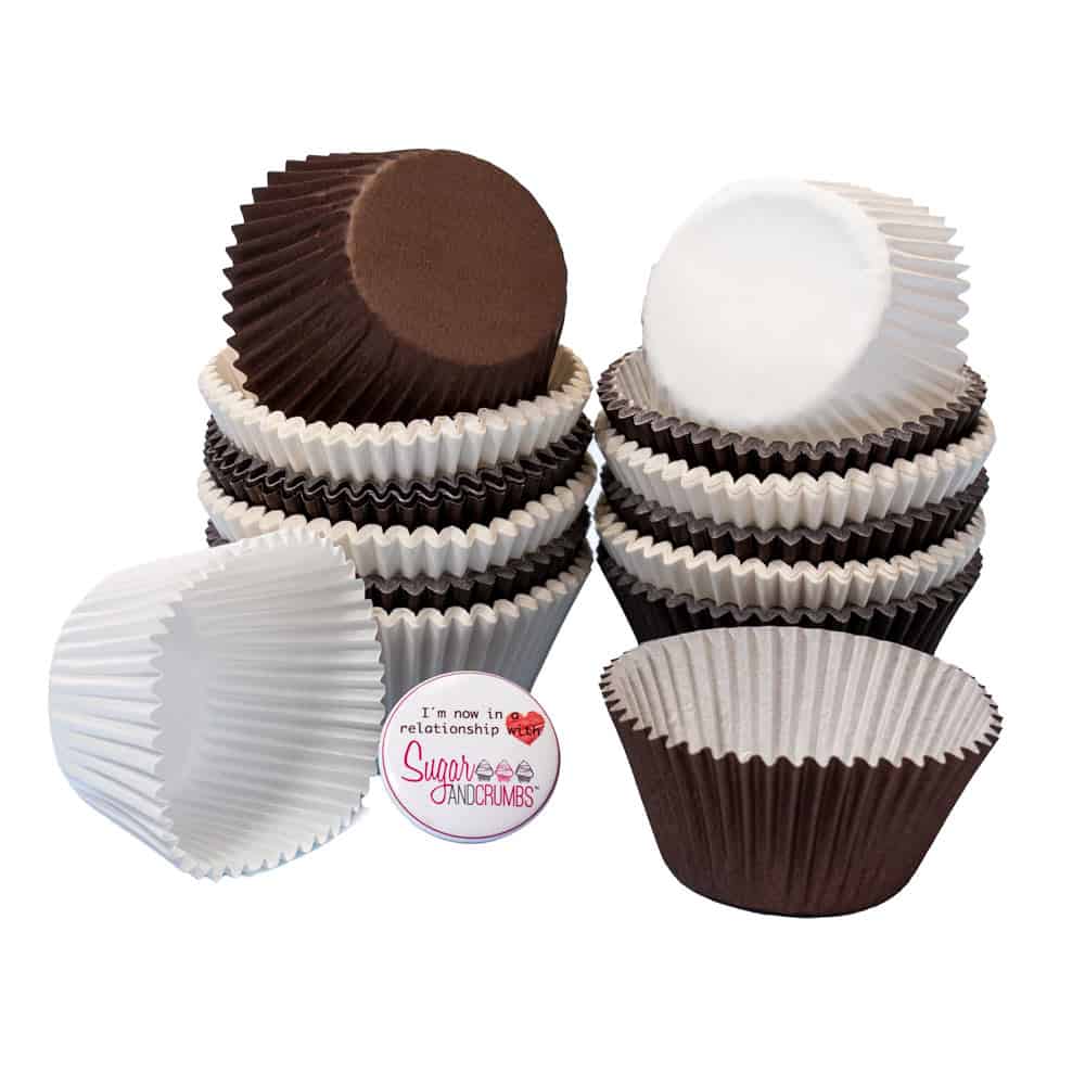 Shop Baking Cases, Cupcake Cases - Sugar and Crumbs