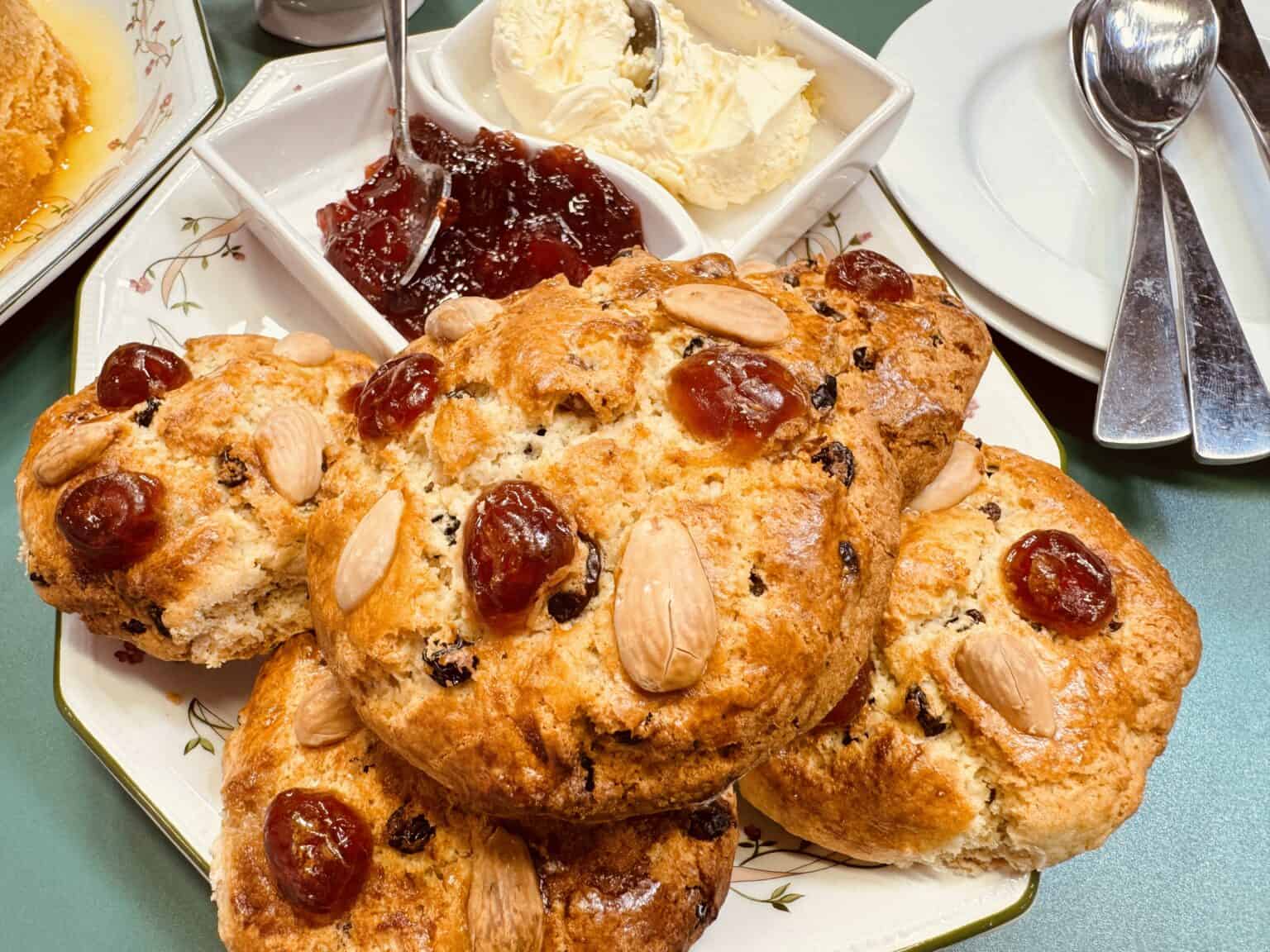 Fat Rascals | Sugar and Crumbs Recipes