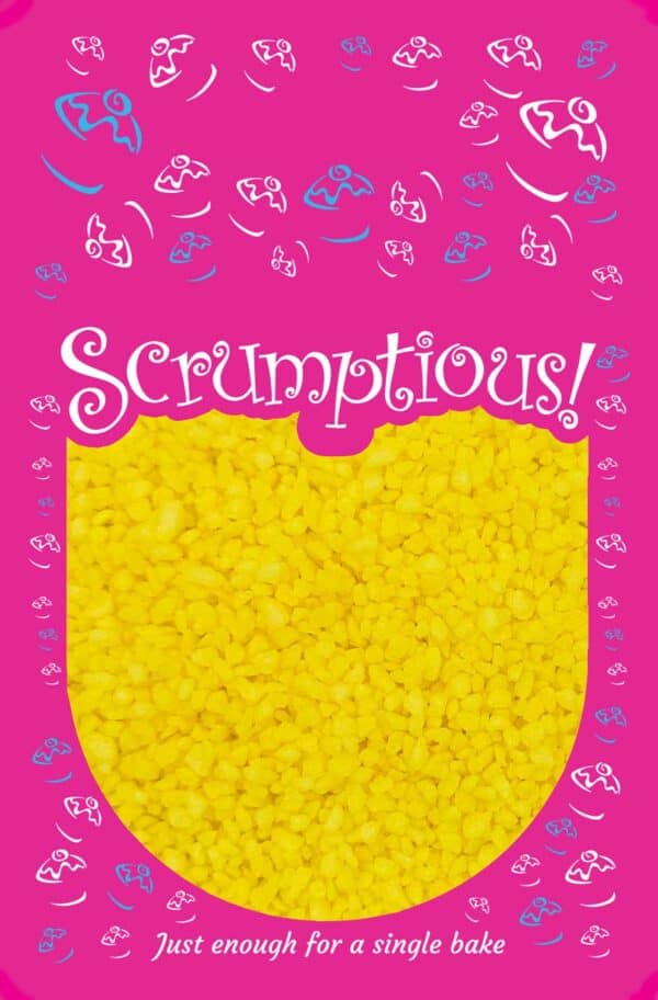 Sugar Crunch - Lemon | Sugar and Crumbs